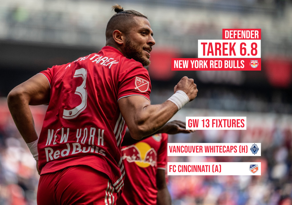 2019 Round 13 Captain's Conundrum - MLS Fantasy Boss